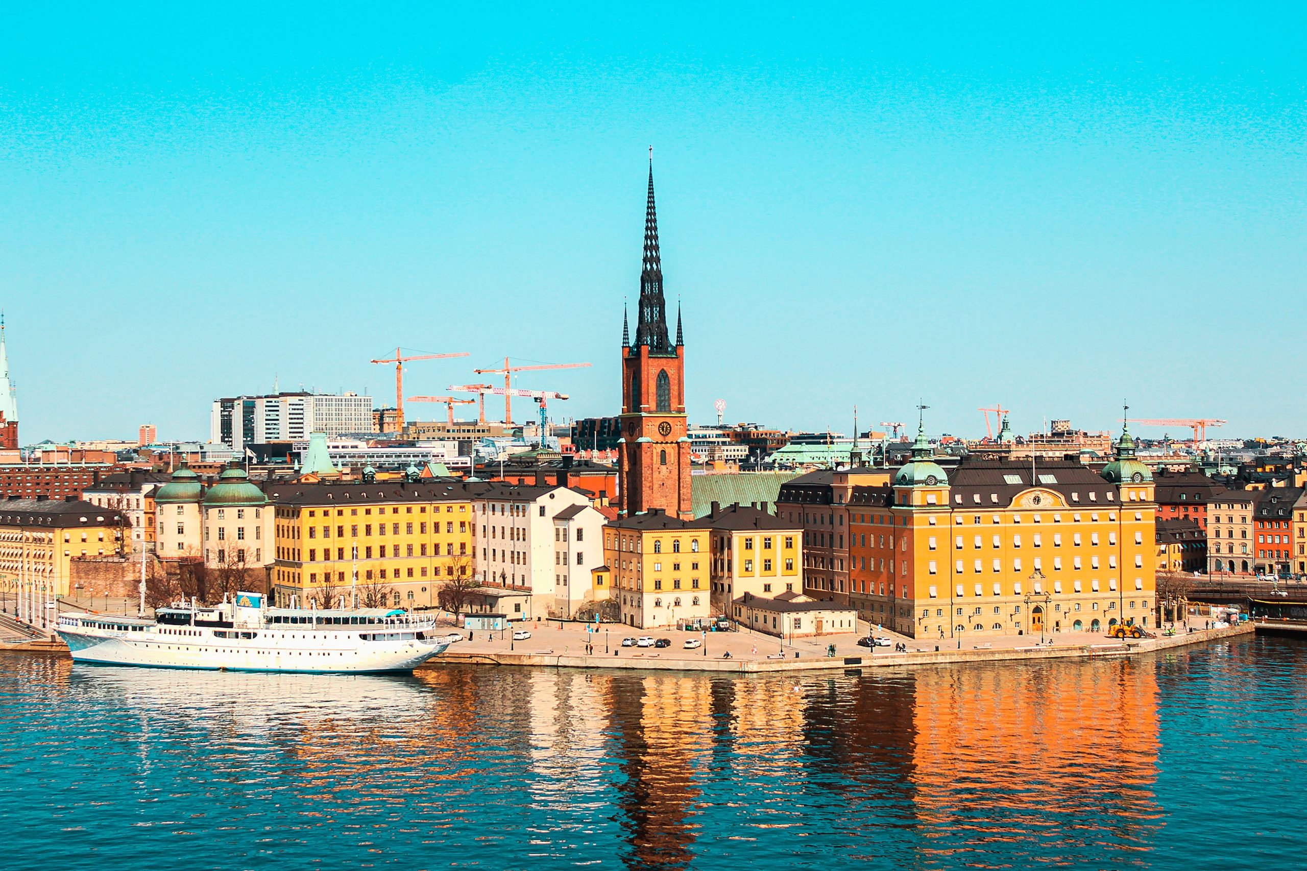 STOCKHOLM 2023 AGM CONFERENCE REVIEW by Mason Bloom (UK) | IGAL
