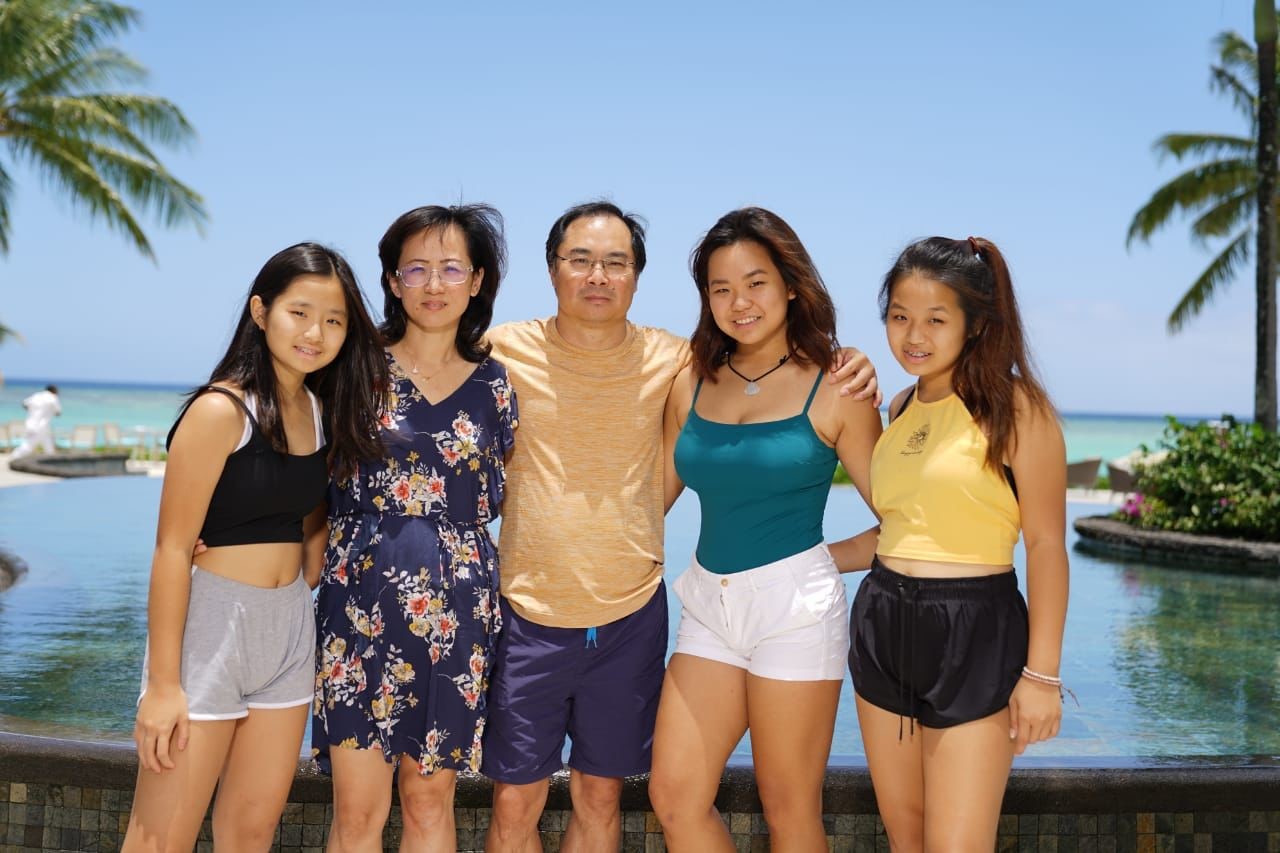 GET TO KNOW YOUR COLLEAGUES by Christian Li (Mauritius) | IGAL