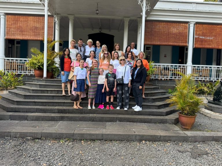 MAURITIUS 2024 IGAL ANNUAL GENERAL MEETING by Pam Brokate (USA) | IGAL